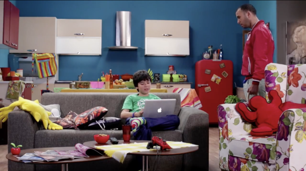 Happy Ness 2 - Frameworks